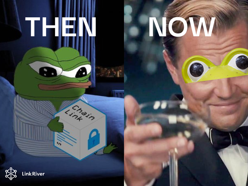 The indispensable guardians of Web3: Chainlink node operators