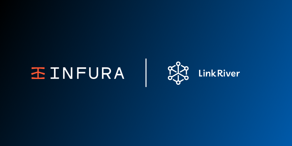 LinkRiver & Infura: The Decentralized Infrastructure Network